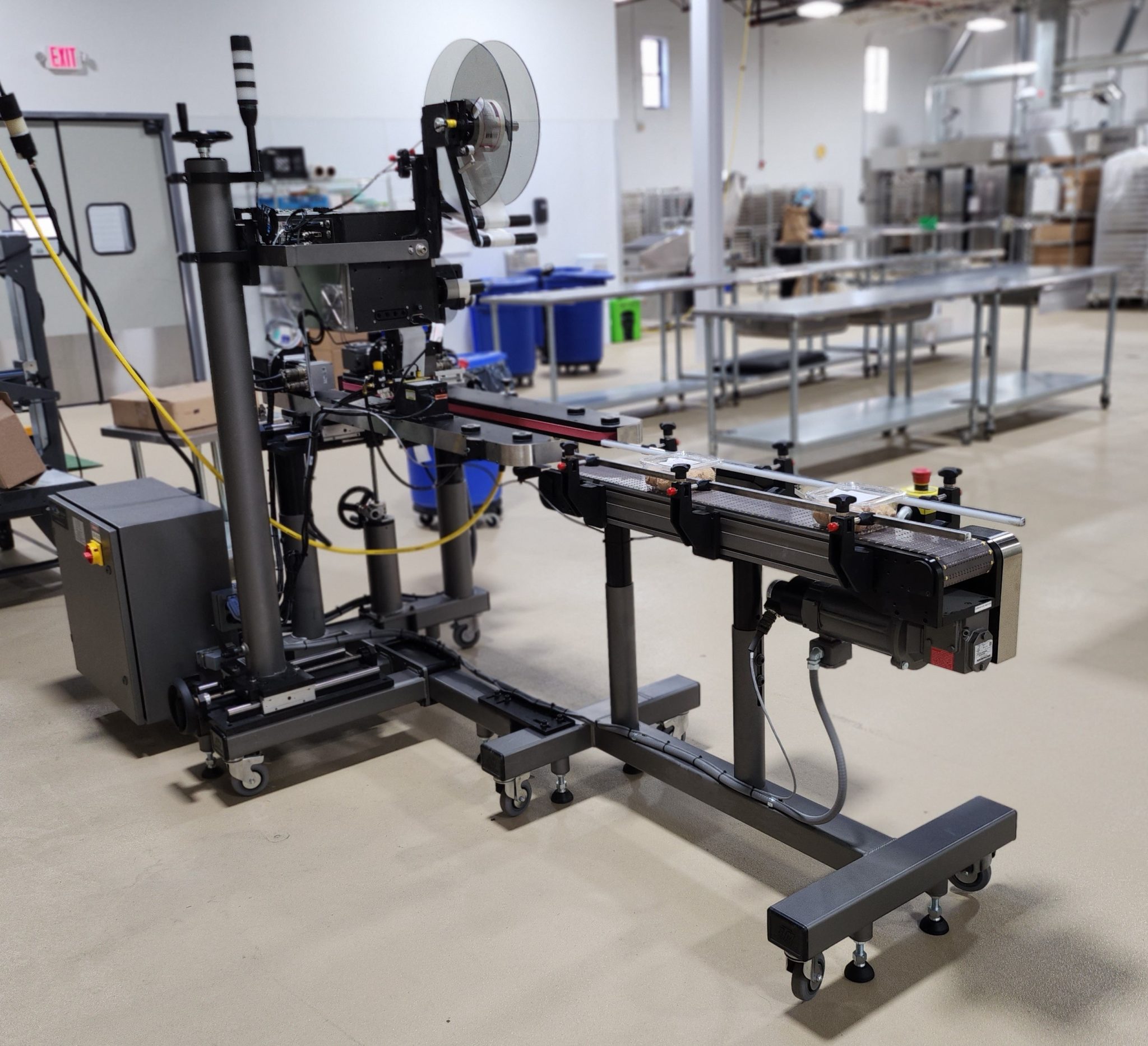 Labeling Systems and Solutions - ODT Global