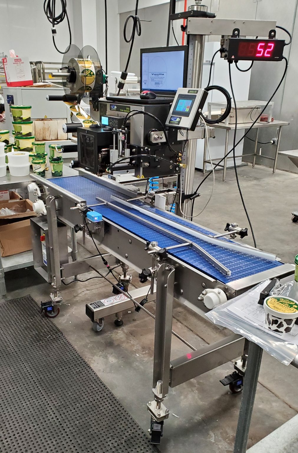 Labeling Systems and Solutions - ODT Global